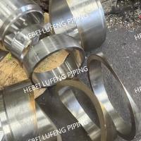 China Forged duplex stainless steel A182 F51 (S31803) nozzles for DSS pressure vessels for sale