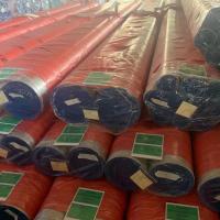 China DUPLEX PIPING 2507 UNS S32750 SEAMLESS, PE, 8