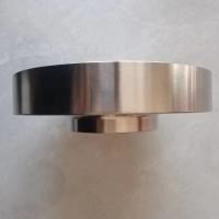 China Duplex stainless steel 2507 socket welding high pressure flange for sale