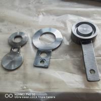 China SPECTACLE BLIND RF ASTM A240 UNS S31803, 2” 300# for sale