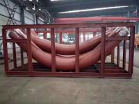China Pipe spool of alloy seamless pipe ASTM A335 P91 for sale