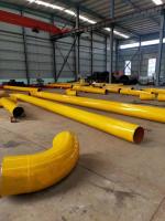 China Pipe spool of alloy seamless pipe ASTM A335 P91 for sale