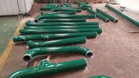 China A860 WPHY65 seamless steel pipe fittings for sale