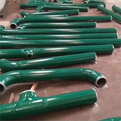 China Pipe spool of alloy seamless pipe ASTM A335 P91 for sale