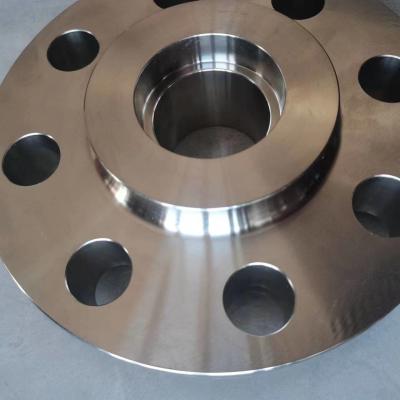 China ASME B16.5 socket welding A182 F316L flange 2