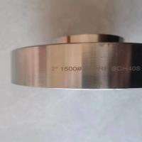 China ASME B16.5 socket welding A182 F316L flange 2
