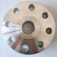 China ASME B16.5 socket welding A182 F316L flange 2