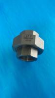 China A182 F304 forged socket welding fittings - mss sp-83 SW unions for sale