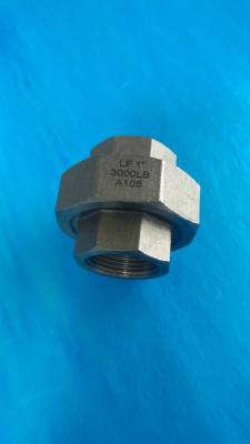 China A182 F304 forged socket welding fittings - mss sp-83 SW unions for sale