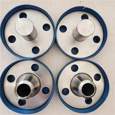 China Not-standard duplex stainless steel A182 F51 flanges for sale
