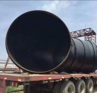 China Elbow - 90, Carbon Steel Per ASTM A234 Grade WPBW, 0.625 Inch Nominal Wall, Buttweld End, Per MSS SP 75, Per ASME B16.25 for sale