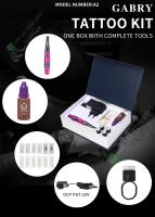 China Purple Wireless Eyebrow Makeup Tattoo Pen Warranty 1 Year for sale