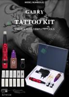China 1 Kit Wireless Beauty Tattoo Machine Pen For Lip Permanent Make Up for sale