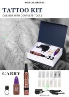 China Microblading Eyebrow Lip PMU Tattoo Pen Machine For Permanent Makeup for sale