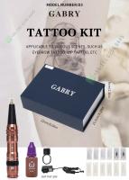 China Microblading Eyebrow Lip PMU Tattoo Pen Machine For Permanent Makeup for sale
