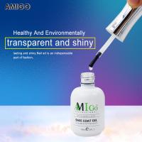 China Amigo Gel Nail Polish Set Formaldehyde-Free Long Lasting Nail Lacquer For DIY Manicures for sale