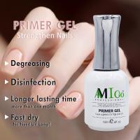 China Amigo Gel Nail Polish Kit 18ml Semi-Permanent Soak Off Uv / Led Varnish For Salon Nail for sale