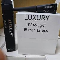 China Factory Supply Private Brand Shiny Top Coat DIY UV Gel Nail Polish For Nail Beauty Salon for sale