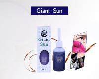 China GIANT SUN Semi Permanent Makeup Pigment / Original Tattoo Ink 20ml For Eyebrow Lip Tattoo for sale