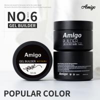 China Colorful UV Resin Gel Polish Extension 56ML 20 Colors Odorless for sale
