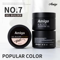 China Colorful UV Resin Gel Polish Extension 56ML 20 Colors Odorless for sale
