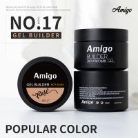 China Colorful UV Resin Gel Polish Extension 56ML 20 Colors Odorless for sale