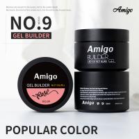 China Colorful UV Resin Gel Polish Extension 56ML 20 Colors Odorless for sale