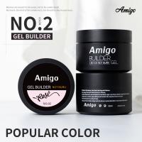 China Colorful UV Resin Gel Polish Extension 56ML 20 Colors Odorless for sale
