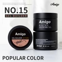China Colorful UV Resin Gel Polish Extension 56ML 20 Colors Odorless for sale