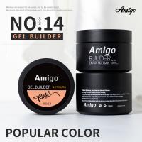 China Colorful UV Resin Gel Polish Extension 56ML 20 Colors Odorless for sale