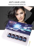 China Original Anti Hair Loss Injection Treatment Hair Regrowth Essence Alopecia Areata Mesotherapy Serum For Hair for sale