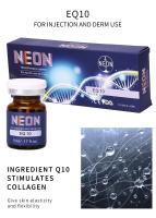 China Q10 Meso Therapy Serum Anti Aging Hyaluronic Acid Serum Injection for sale