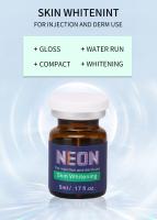 China 5ml Skin Whitening Serum Mesotherapy Injection Face Serum For Young Skin for sale
