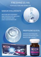 China OEM Meso Therapy Serum Freshness Ha Moisturizing Hyaluronic Acid Injection for sale