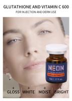 China skin Vitamin C Whitening Serum NEON Mesotherapy Glutathione for sale