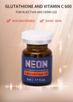China skin Vitamin C Whitening Serum NEON Mesotherapy Glutathione for sale