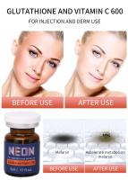 China skin Vitamin C Whitening Serum NEON Mesotherapy Glutathione for sale