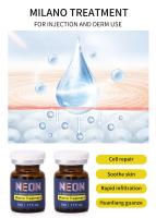 China Milano Meso Therapy Serum Neon Freckle Black Spots Melasma Treatment Serum for sale
