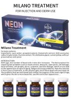China Milano Meso Therapy Serum Neon Freckle Black Spots Melasma Treatment Serum for sale