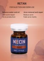 China Neon Meso Therapy Serum Injection 5ml Acne Treatment Serum Pure Essence for sale