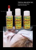 China SSJ 48 Tattoo Numbing Gel 30ML Permanent Makeup Anesthetic Gel For Lips for sale