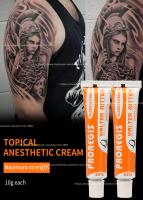 China Body Tattoo Numb Anesthetic Cream BL Proaegis 35% For Permanent Makeup for sale