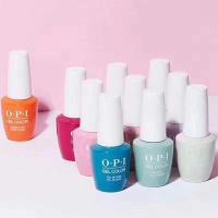 China Acrylic OPI Gel Nail Polish Care 15ml Odorless Eco Friendly For Salon for sale