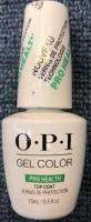 China Acrylic OPI Gel Nail Polish Care 15ml Odorless Eco Friendly For Salon for sale