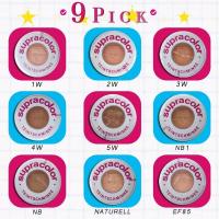 China Kryolan Oil Control Face Powder Single Waterproof Makeup Foundation for sale