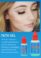China 40% 15ml 30ml TKTX Tattoo Numbing Gel Original Green 30ml Highly Effective for sale