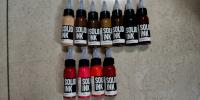 China Biotouch Lip Tattoo Ink Permanent Makeup Pigment  Natural Color for sale