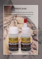 China Prepcaine Tattoo Numbing Gel Highly Effective Tatoo Anesthetic Gel for sale