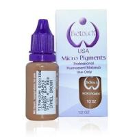 China Biotouch 15ml Pure Pigments Microblading Permanent Makeup Tattoo Ink Pigment for sale