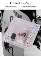 China Beauty TKTX Tattoo Numbing Gel Soothe Anesthetic Topical Gel For Body Piercing for sale